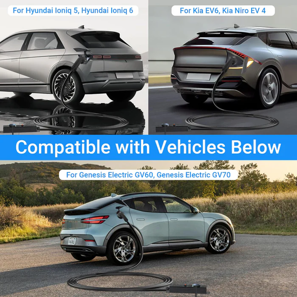 Vehicle to Load Adapter V2L Connector | Tera Innovation